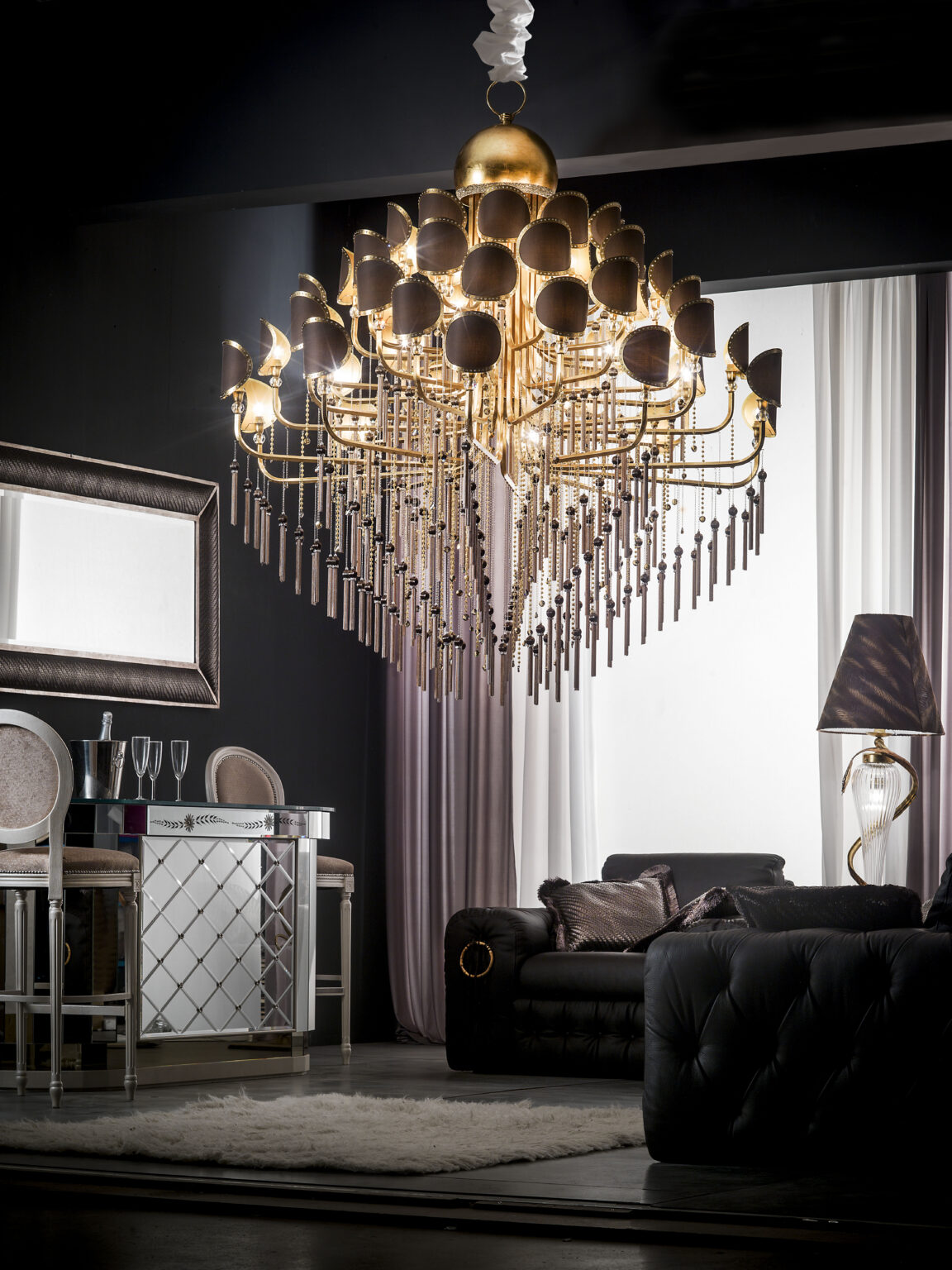 Baxter Q2 Lampe – Thelightcouture